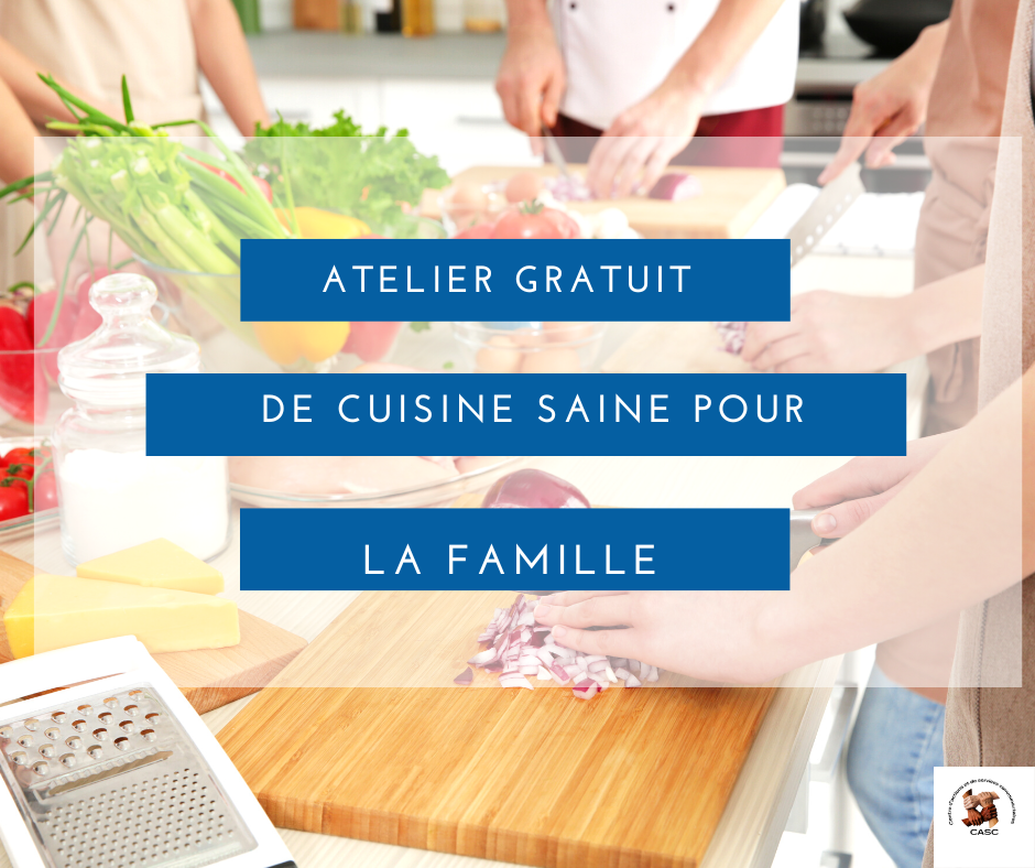 Bien Manger pour Mieux Vivre - CASC — Centre D’actions et de Services ... Bien Manger pour Mieux Vivre - CASC — Centre D’actions et de Services ...